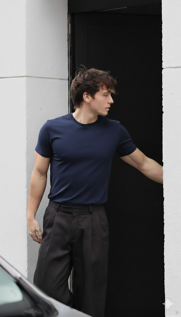 Navy Blue – VALMONT